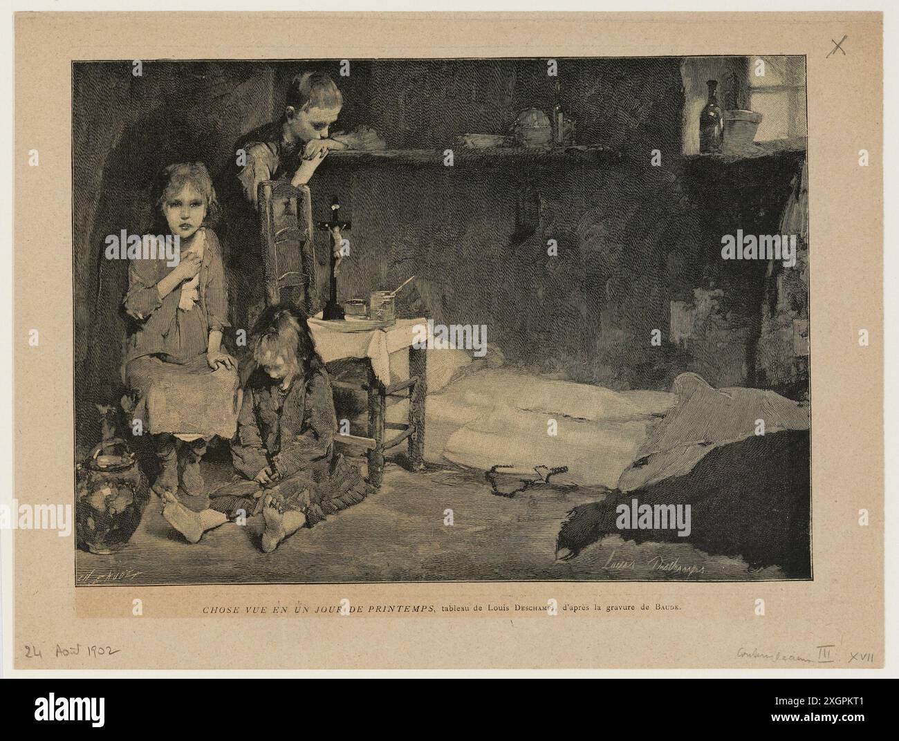 Charles baude hi-res stock photography and images - Alamy