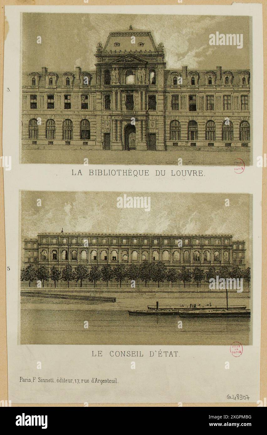 F sinnett hi-res stock photography and images - Alamy