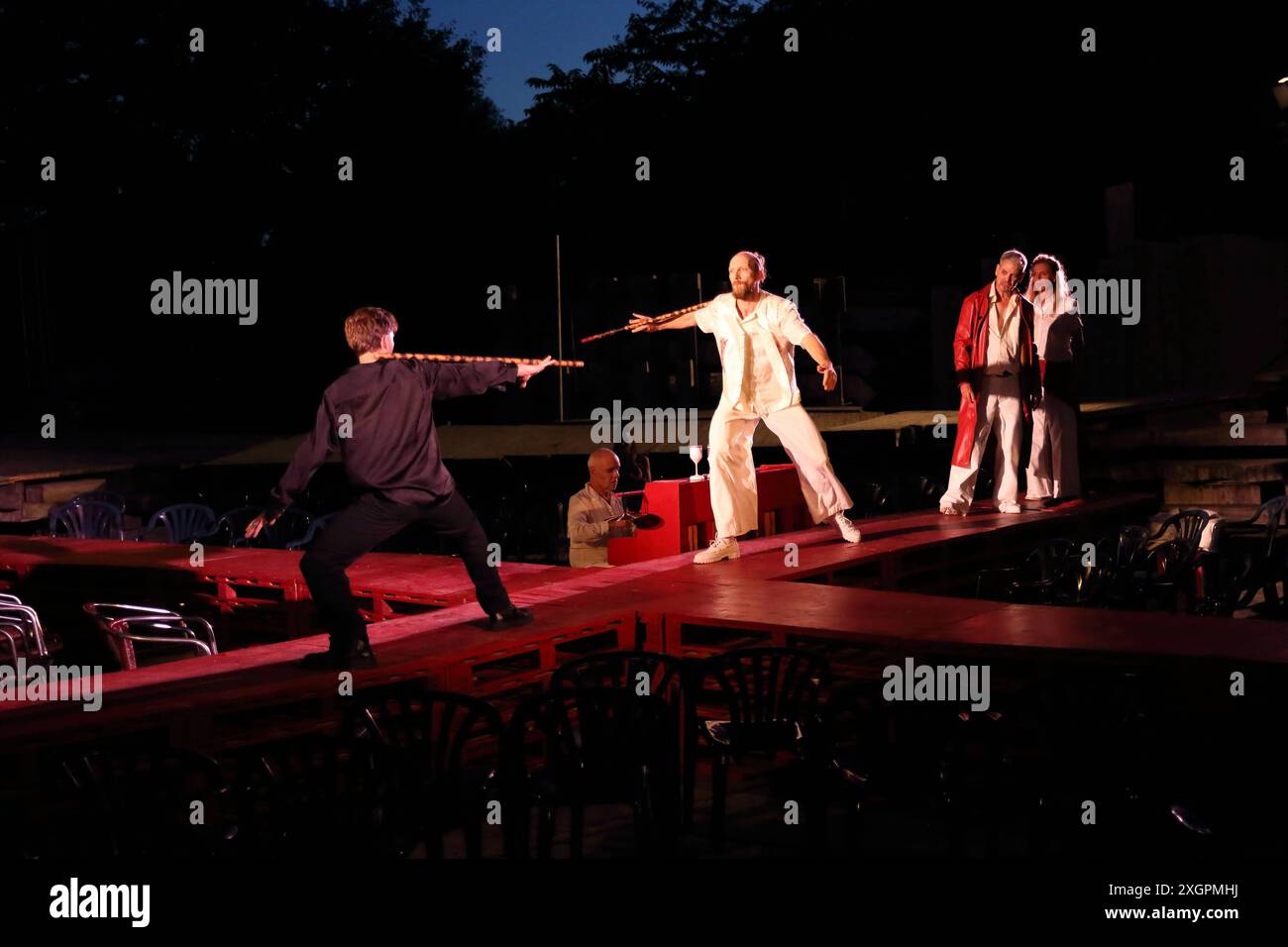 Polonius laertes hi-res stock photography and images - Alamy