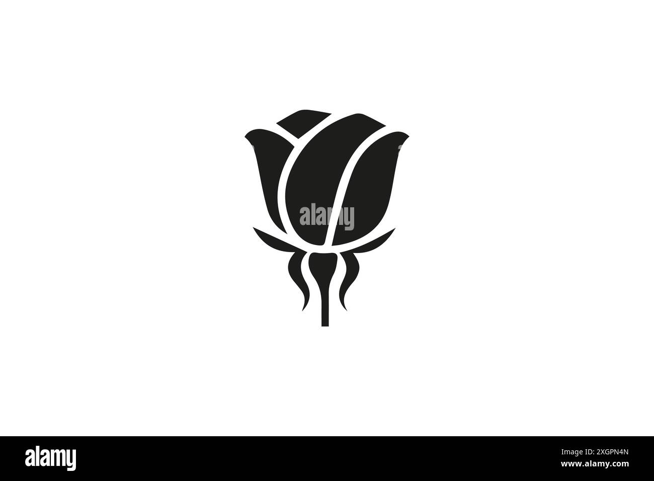 Floral aesthetic illustration vector hi-res stock photography and ...