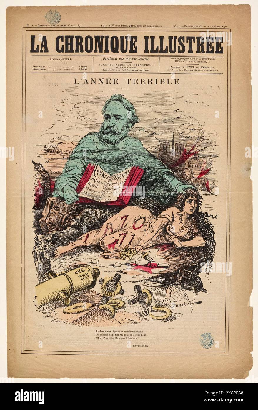 Jules huyot hi-res stock photography and images - Alamy