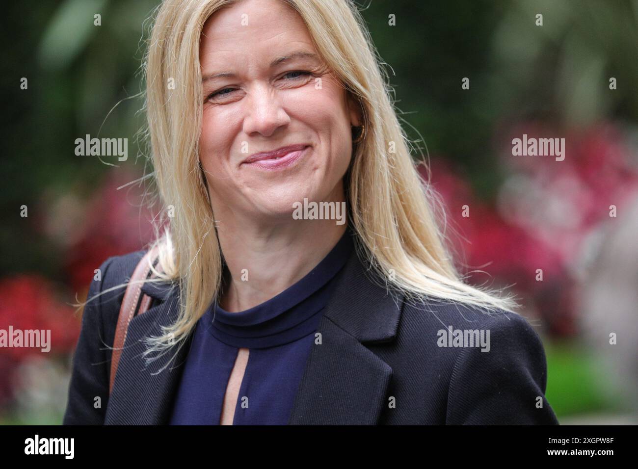 Ellie Reeves, Labour Party Chair, MP Lewisham West and East Dulwich ...