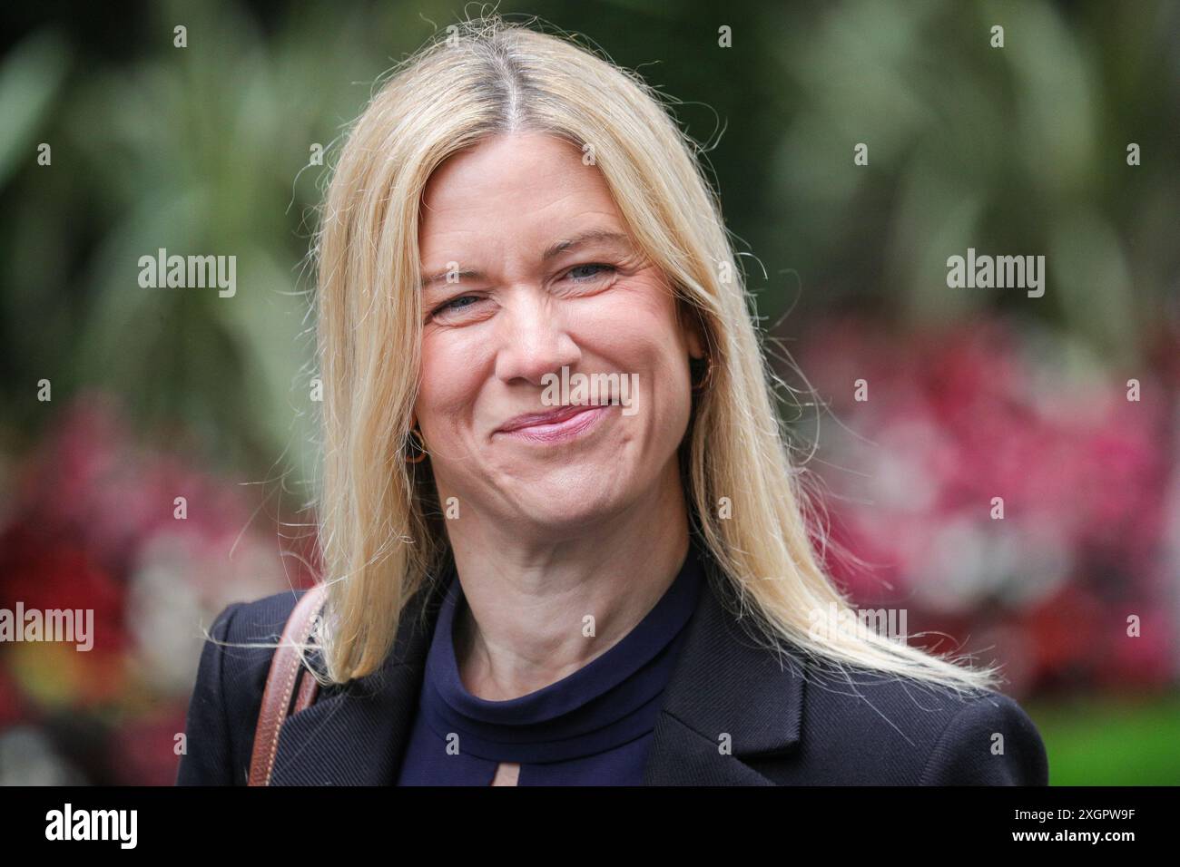 Ellie Reeves, Labour Party Chair, MP Lewisham West and East Dulwich ...