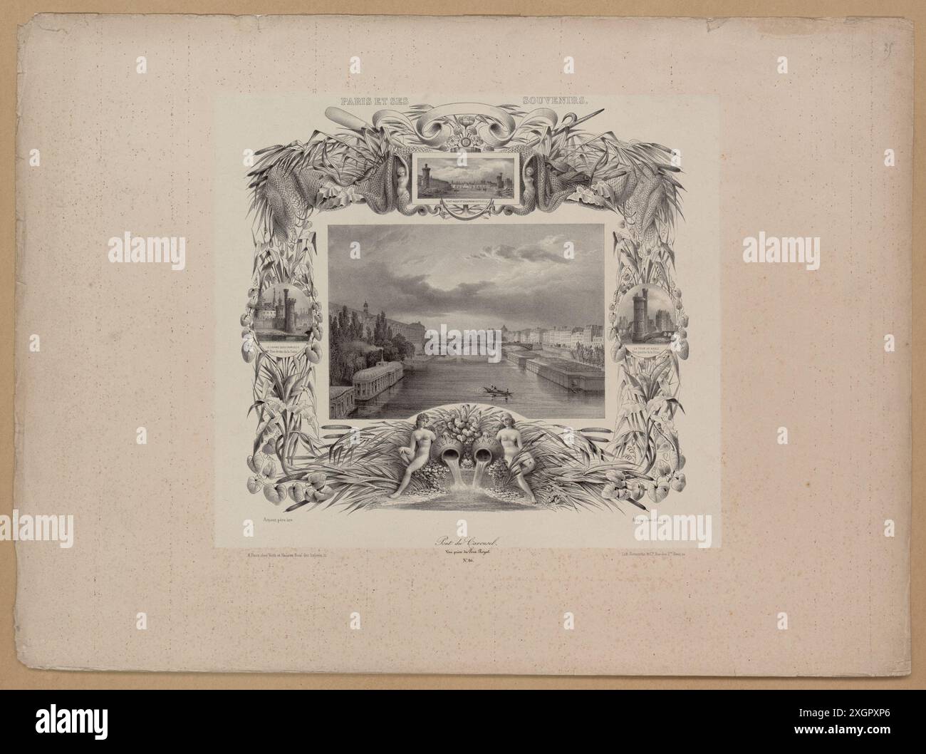 Jean baptiste arnout hi-res stock photography and images - Alamy