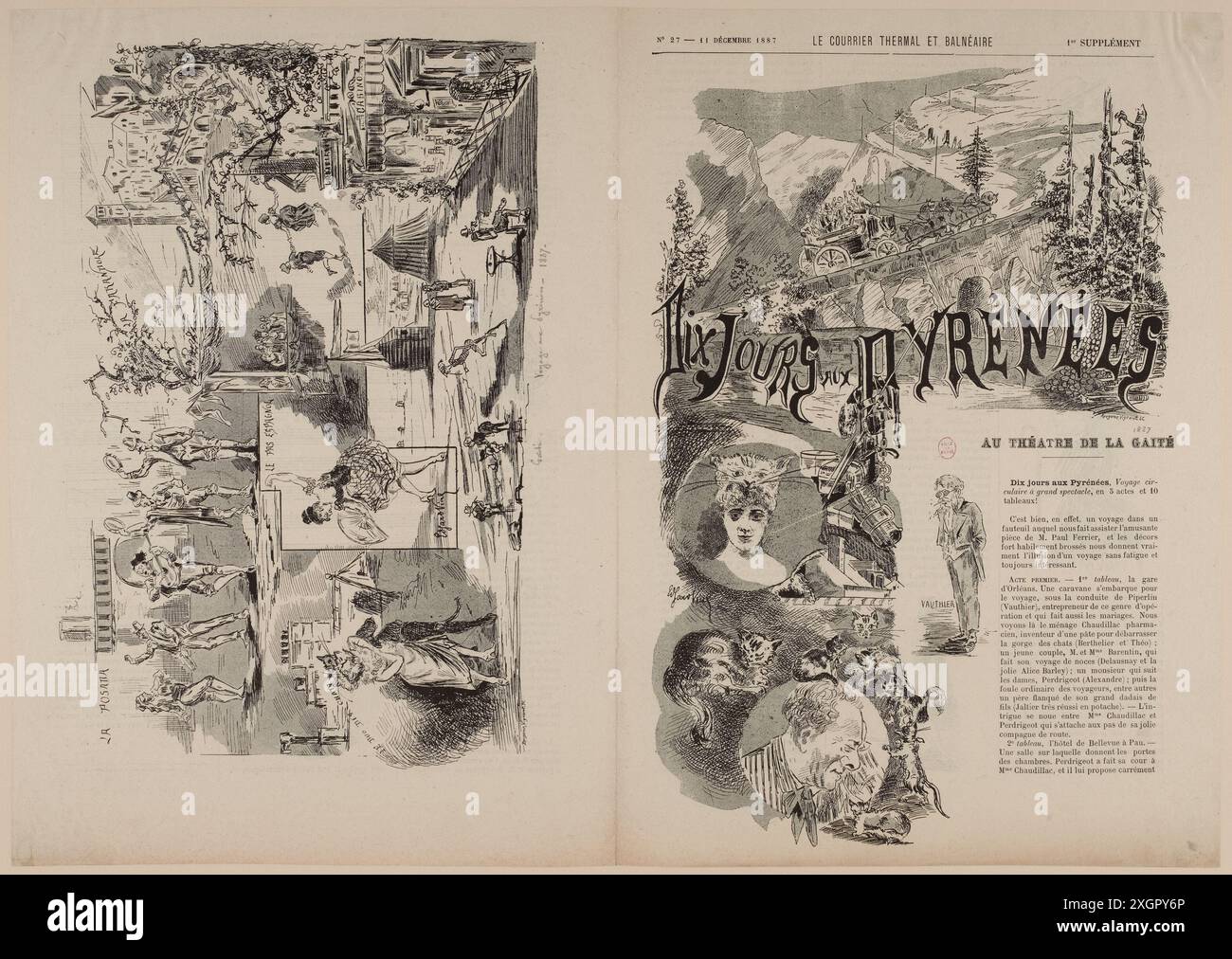 Rougeron hi-res stock photography and images - Alamy