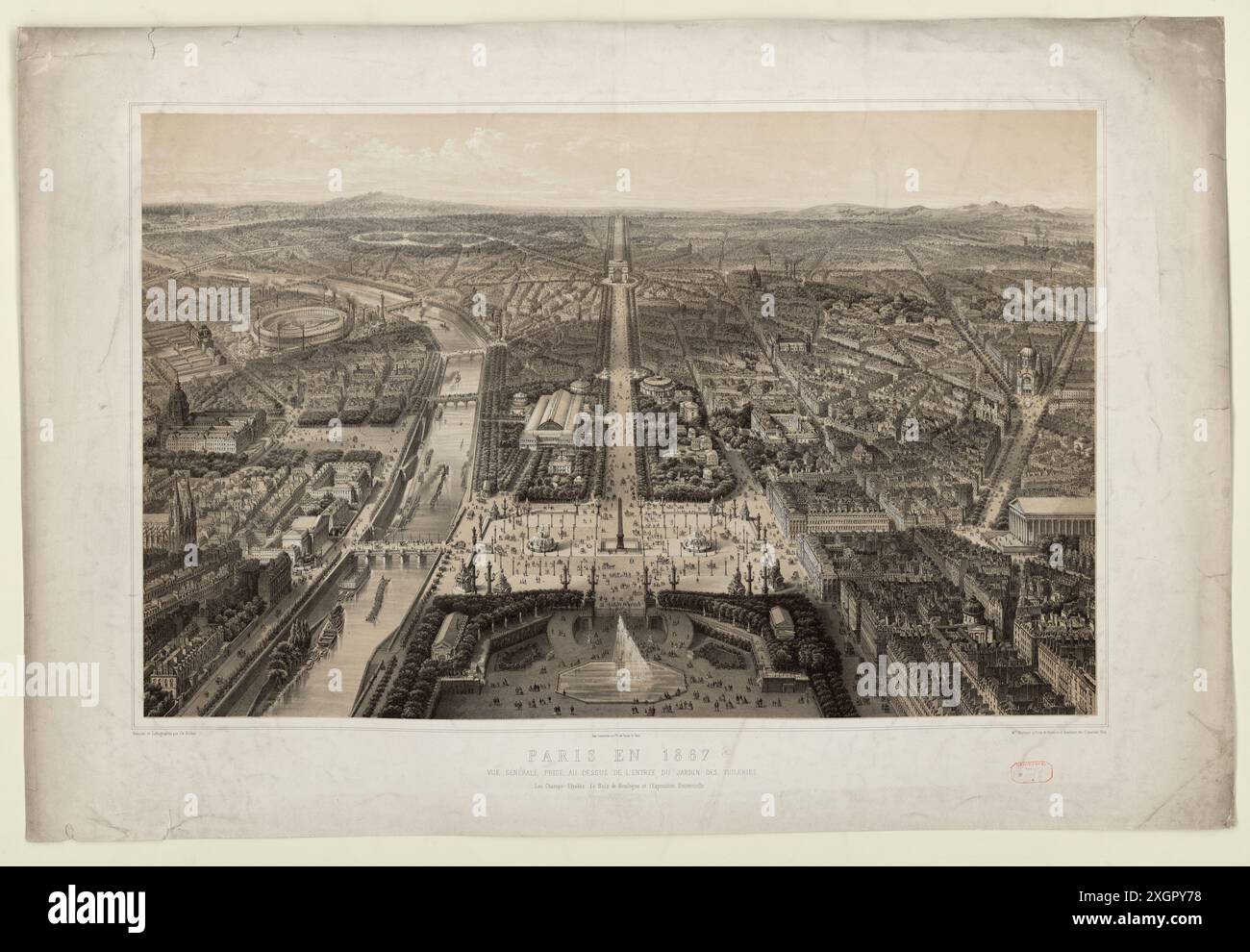 Fichot michel charles hi-res stock photography and images - Alamy