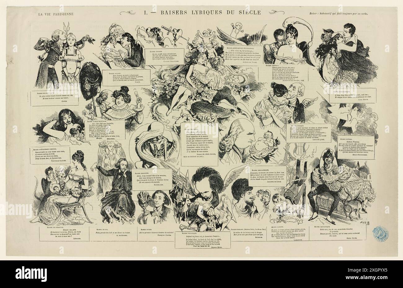 Louis ernest lesage hi-res stock photography and images - Alamy