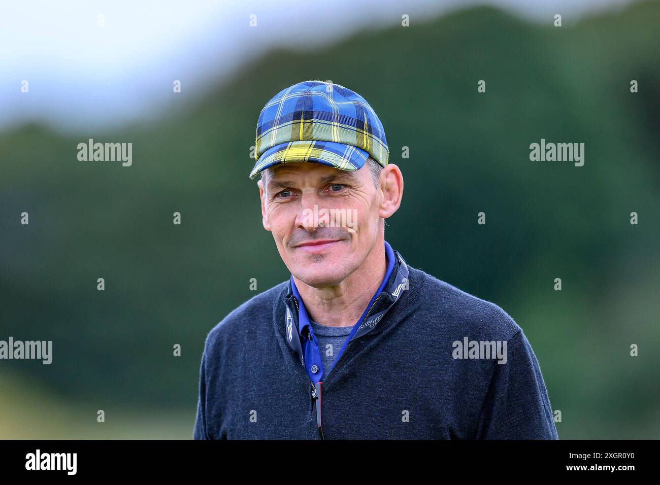 Rob Wainwright, former Scotland and British and Irish Lions rugby ...