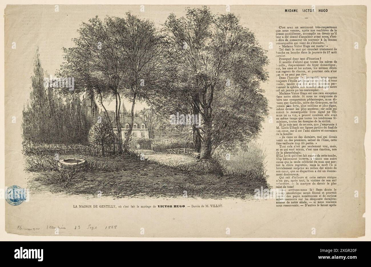 Charles gillot hi-res stock photography and images - Alamy