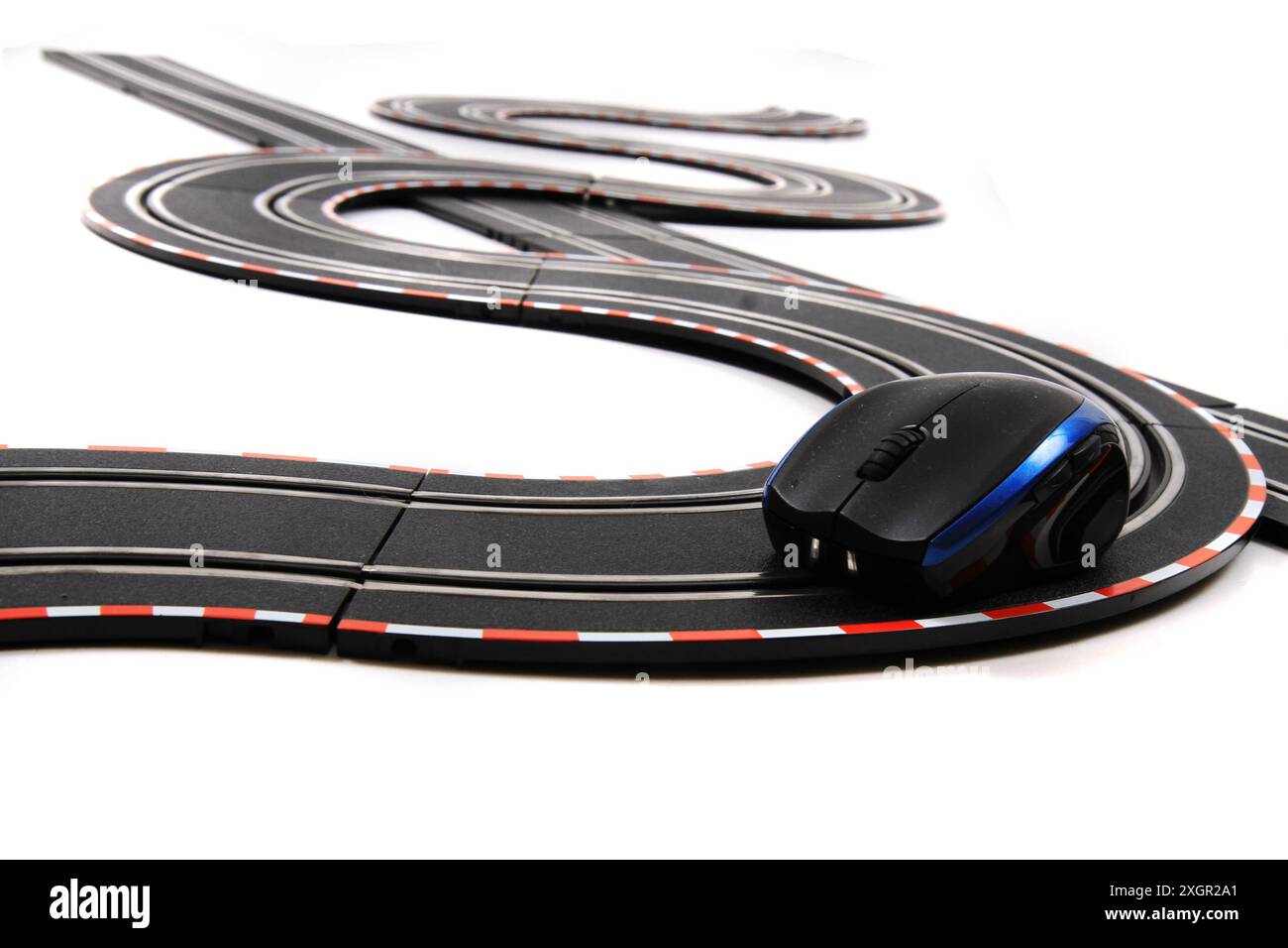 Kid computer mouse hi-res stock photography and images - Alamy