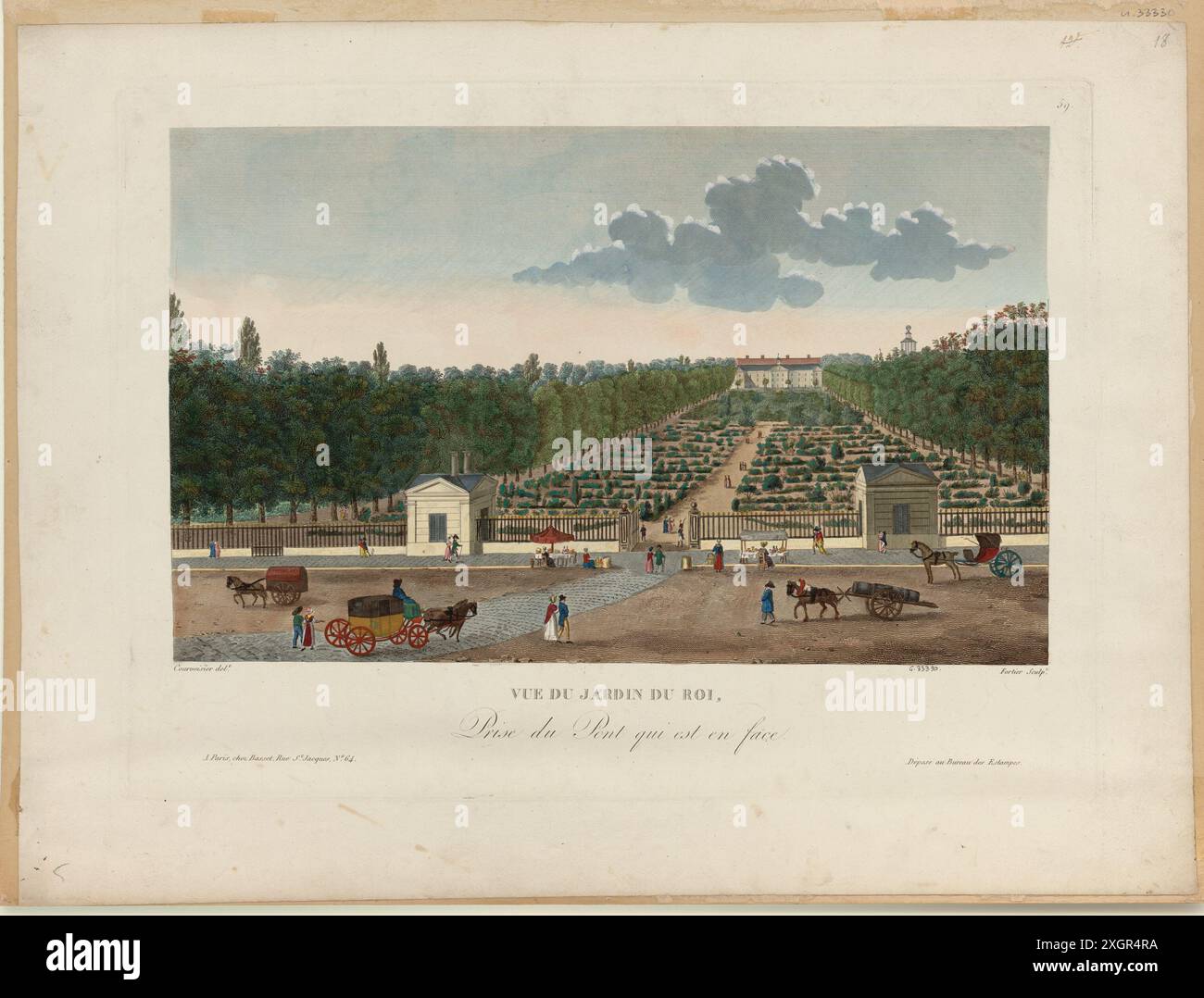 Claude francois fortier hi-res stock photography and images - Alamy