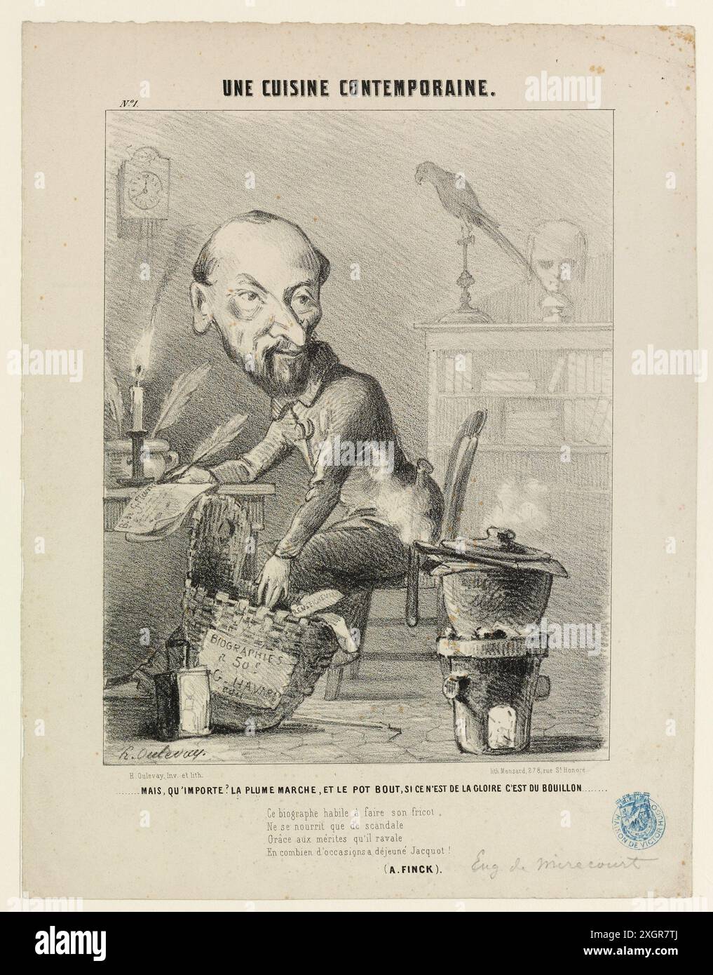 Oulevay hi-res stock photography and images - Alamy