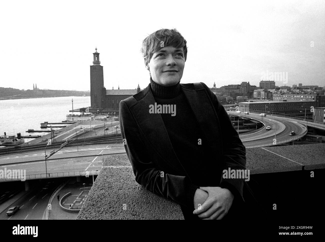 Black stage actor Black and White Stock Photos & Images - Alamy