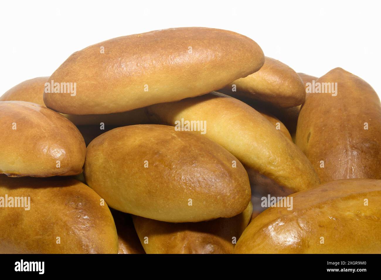 Homemade pies. Close-up Stock Photo - Alamy