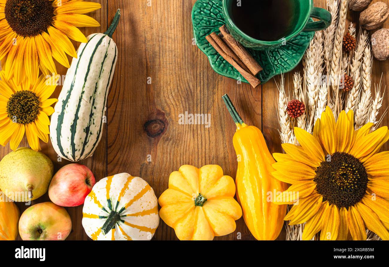 Flat lay rustic hi-res stock photography and images - Alamy