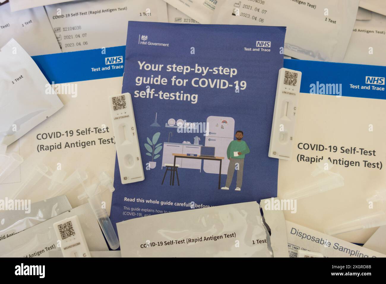 HM Government, Test and Trace step-by-step guide for Covid-19 self ... HM Government, Test and Trace step-by-step guide for Covid-19 self ...