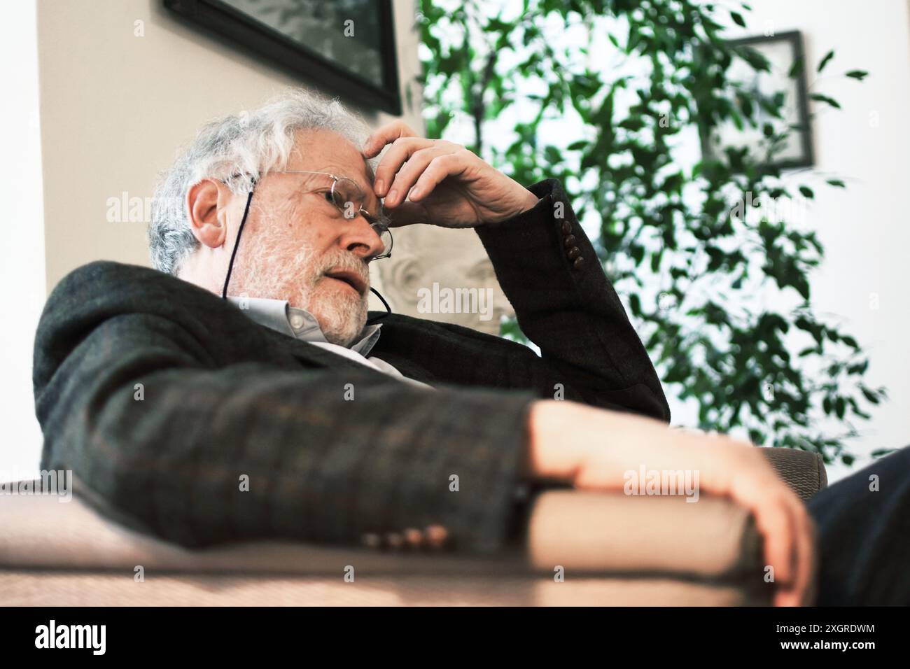 Anton Zeilinger, Austrian quantum physicist, Nobel Prize winner ...