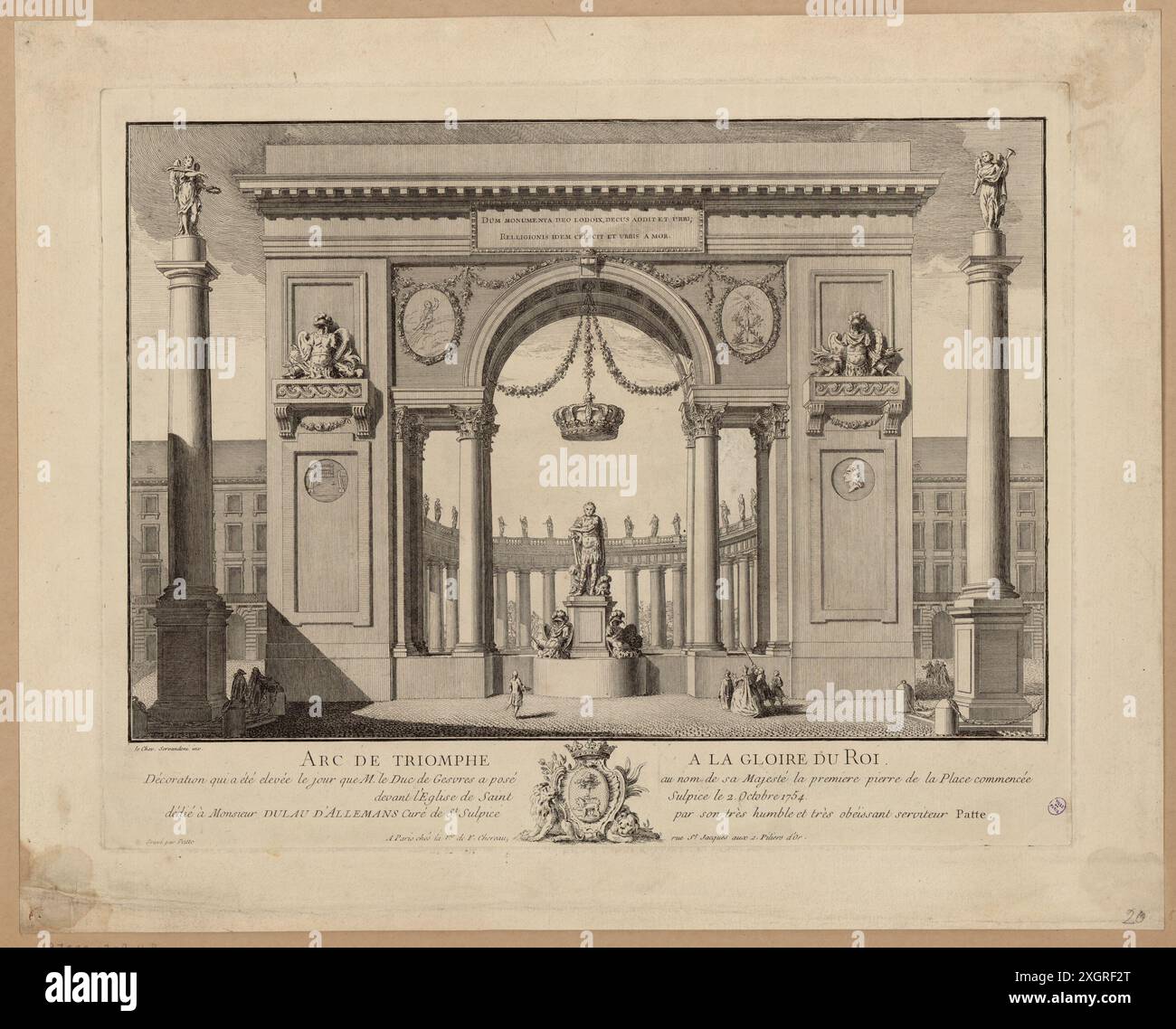 Pierre patte hi-res stock photography and images - Alamy