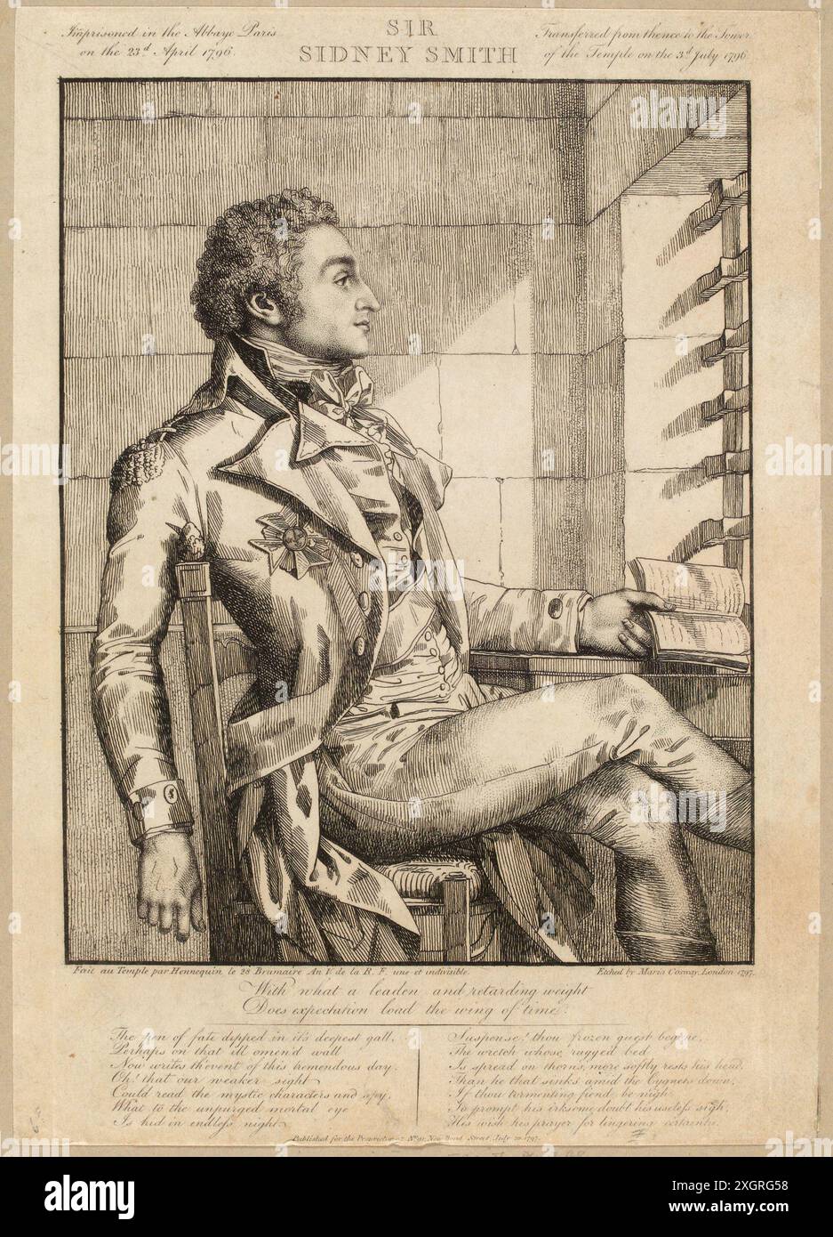 Maria cosway hi-res stock photography and images - Alamy