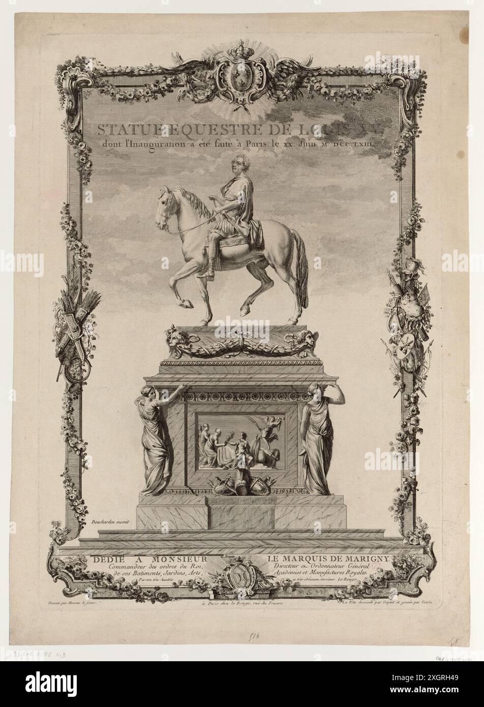 Louis jacques cathelin hi-res stock photography and images - Alamy