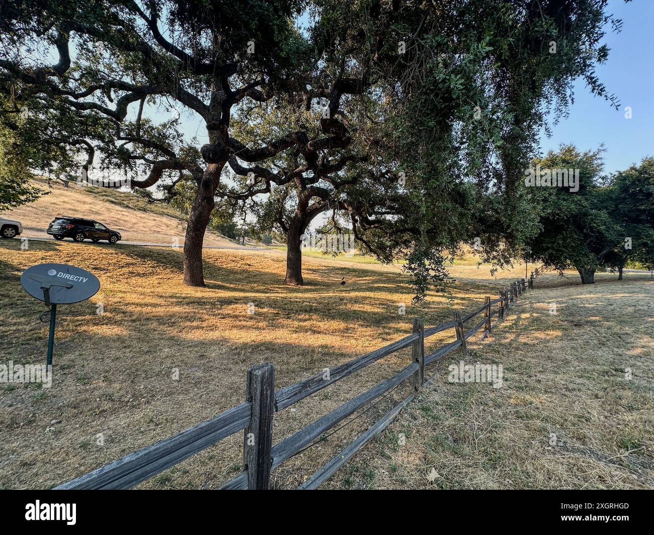 Santa Ynez, California, USA. 8th July, 2024. Neverland Ranch was saved ...