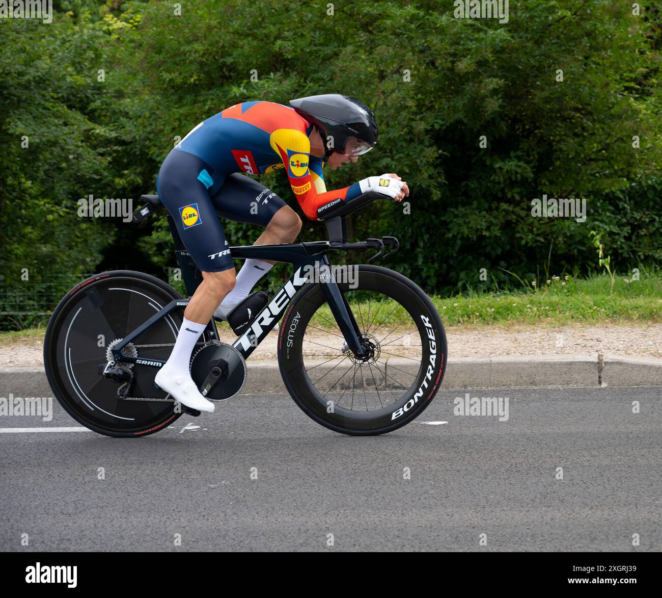Lidl trek hi-res stock photography and images - Alamy