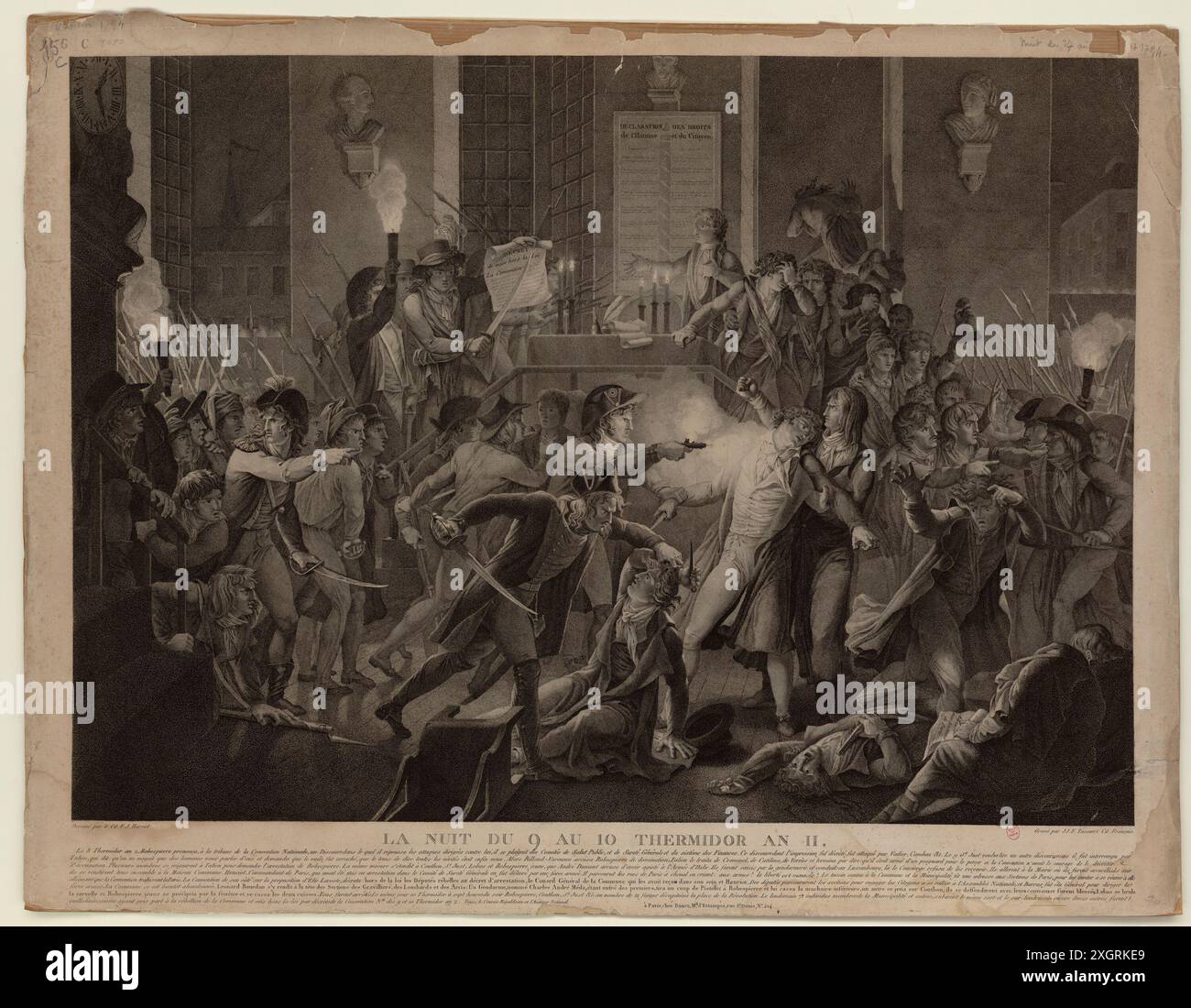 Joseph francois tassaert hi-res stock photography and images - Alamy