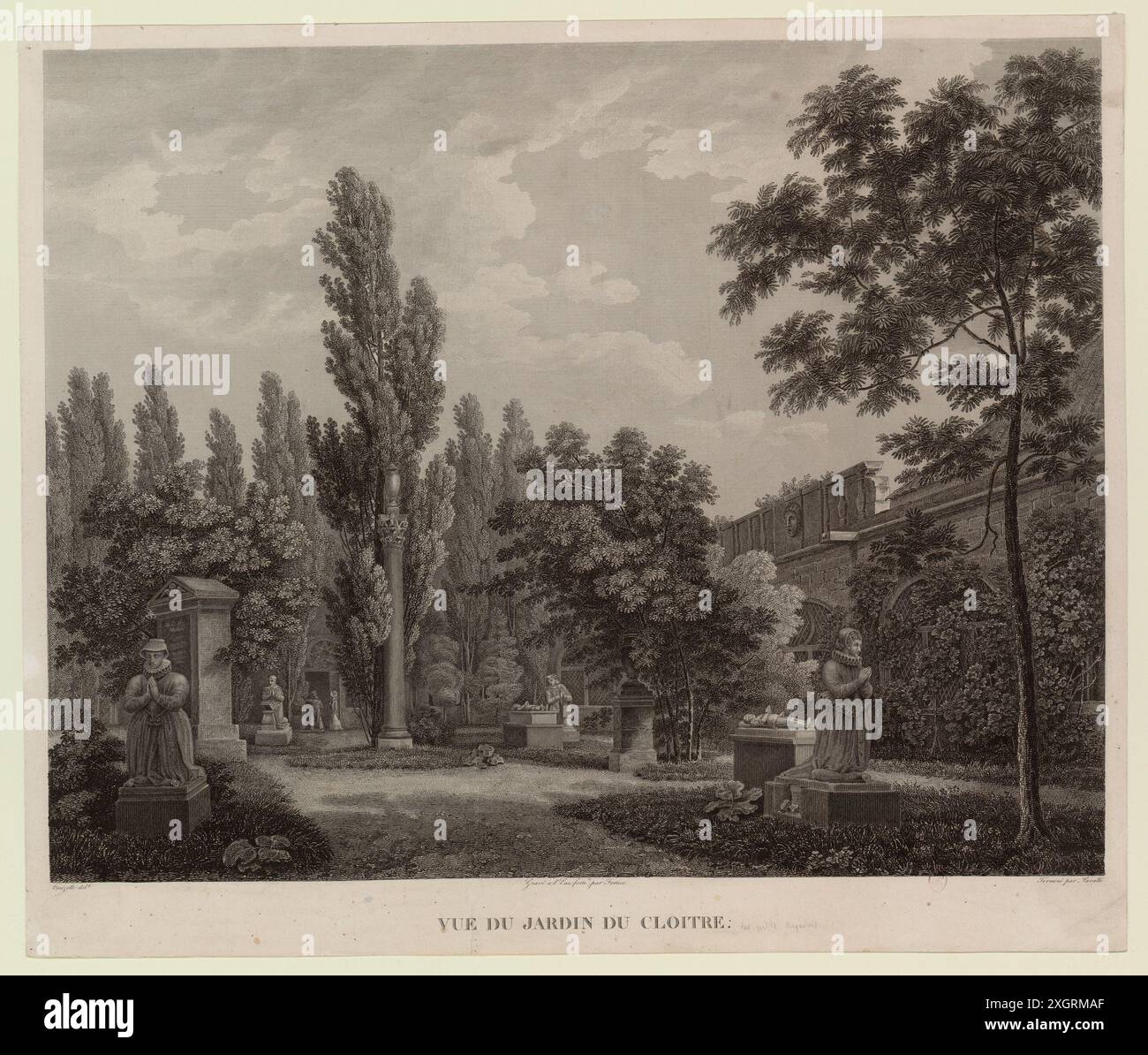 Claude francois fortier hi-res stock photography and images - Alamy