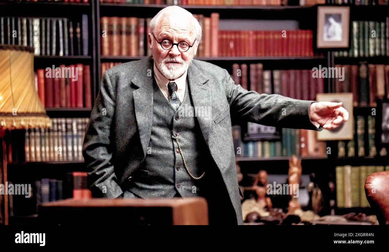 Sigmund freud session hi-res stock photography and images - Alamy