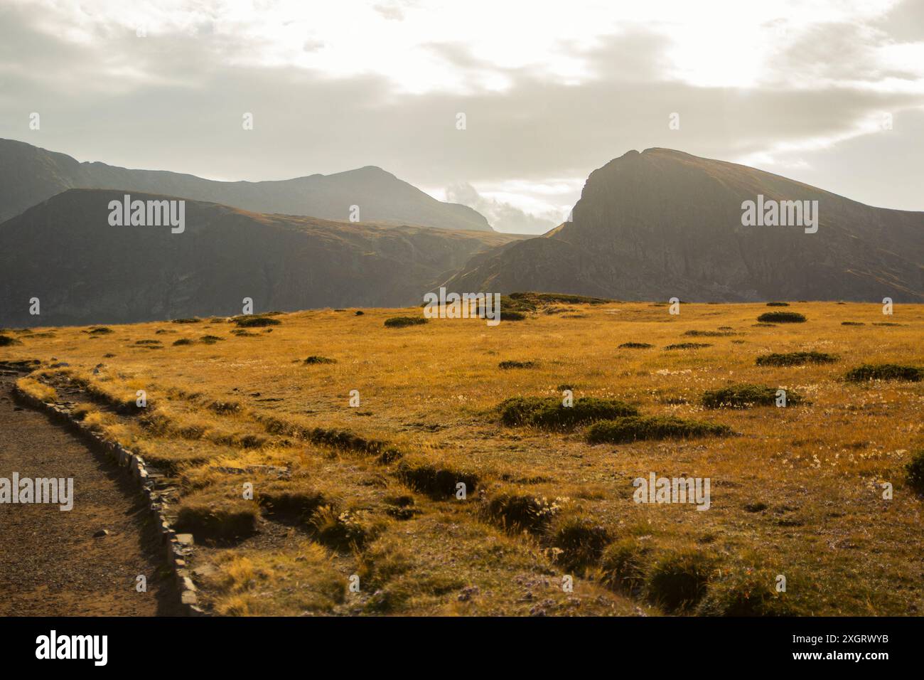 Hike balkans hi-res stock photography and images - Alamy