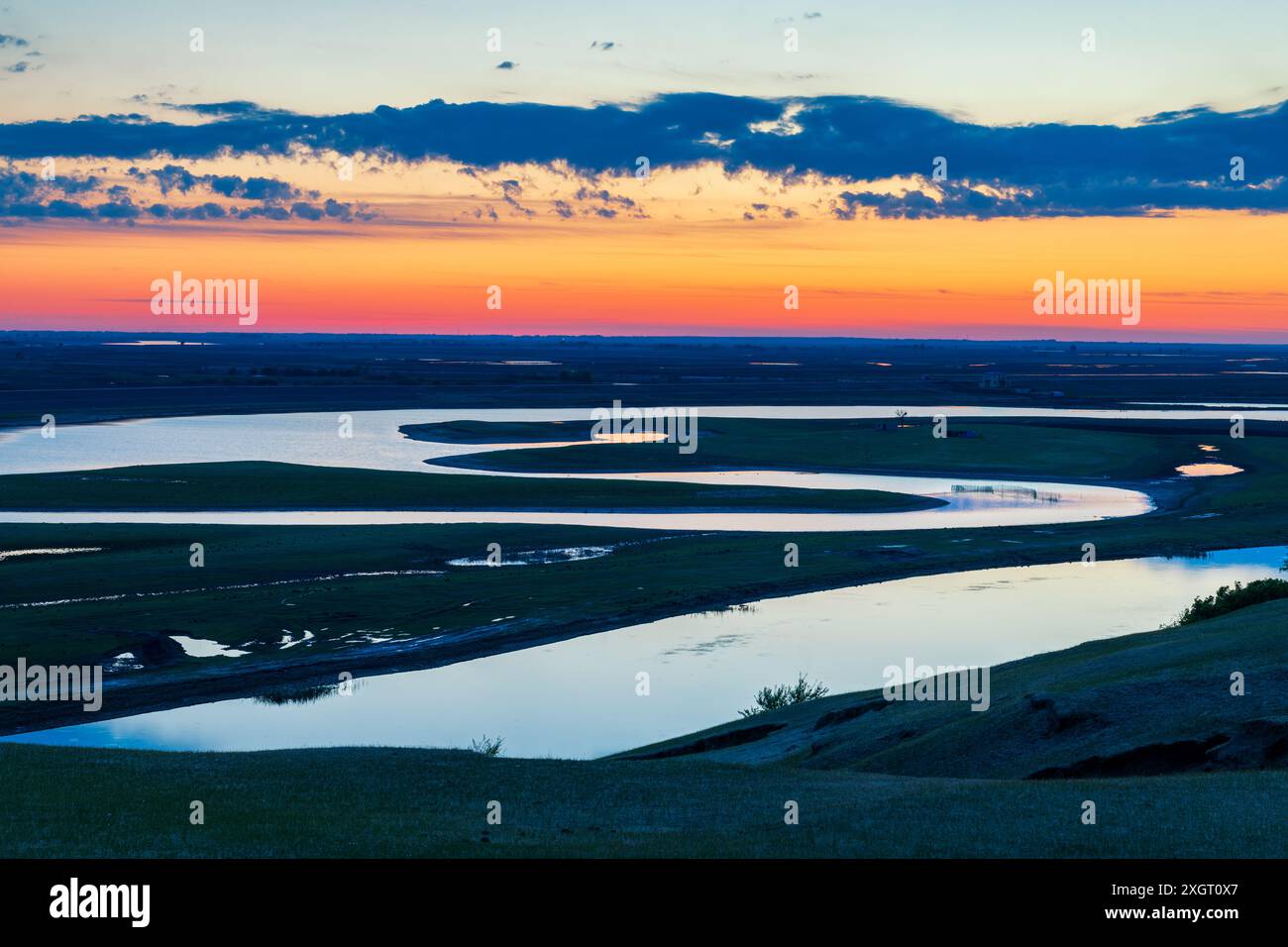 Daqing river hi-res stock photography and images - Alamy