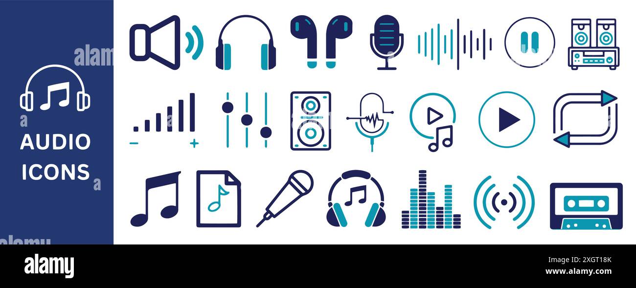 Set volume Stock Vector Images - Alamy