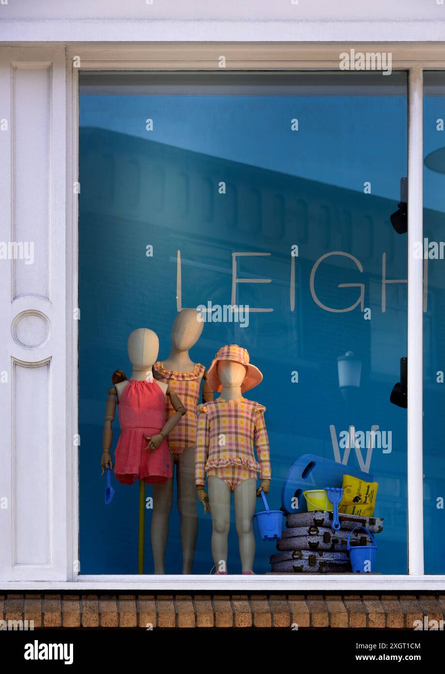 Childrens clothing window display hi-res stock photography and images ...