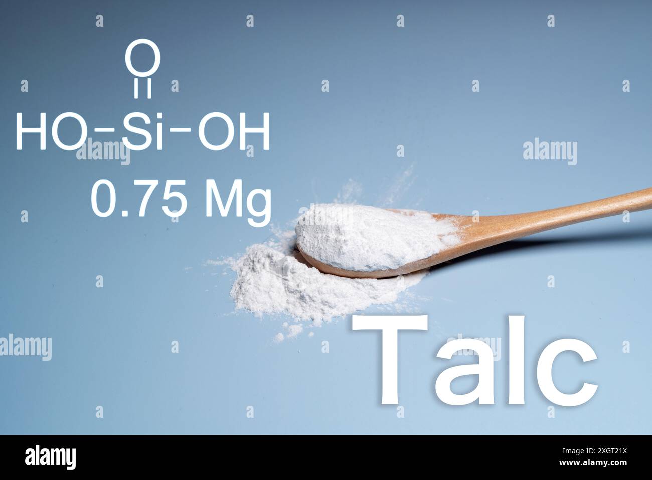 Talcum powder is the refined, powdery form of the softest mineral on ...