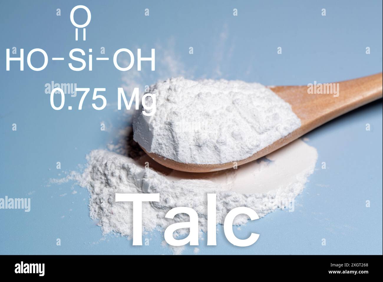 Spilled baby powder hi-res stock photography and images - Alamy