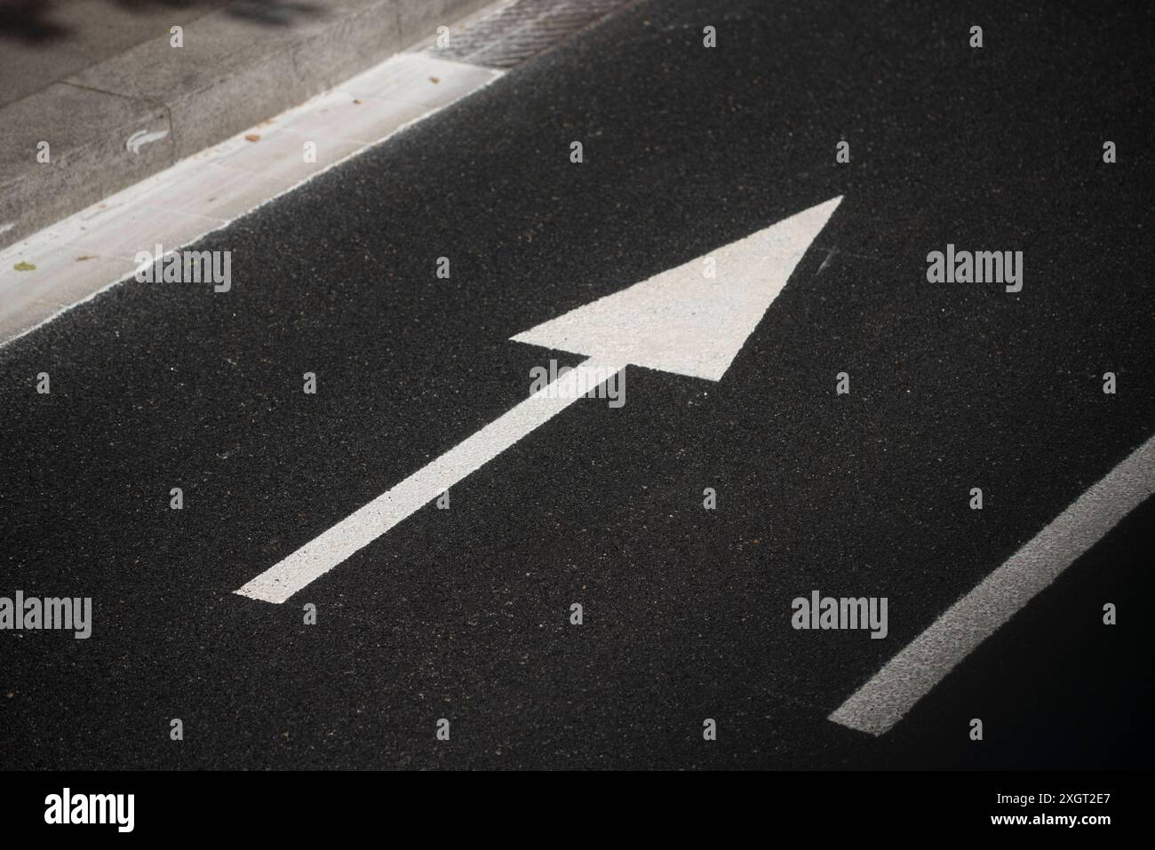a traffic route or transport route as infrastructure for mobility ...