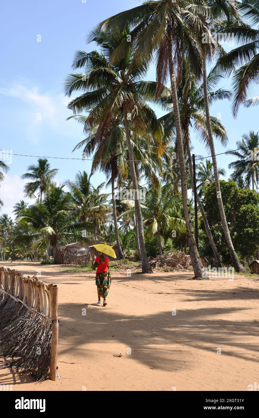 Rural mozambique hi-res stock photography and images - Alamy