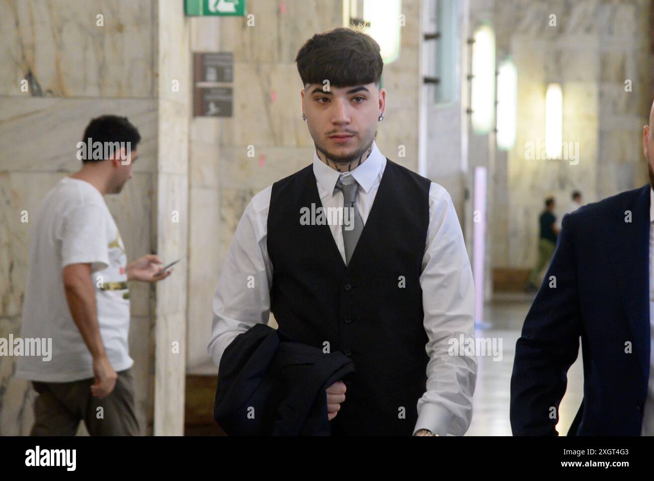 Il trapper hi-res stock photography and images - Alamy