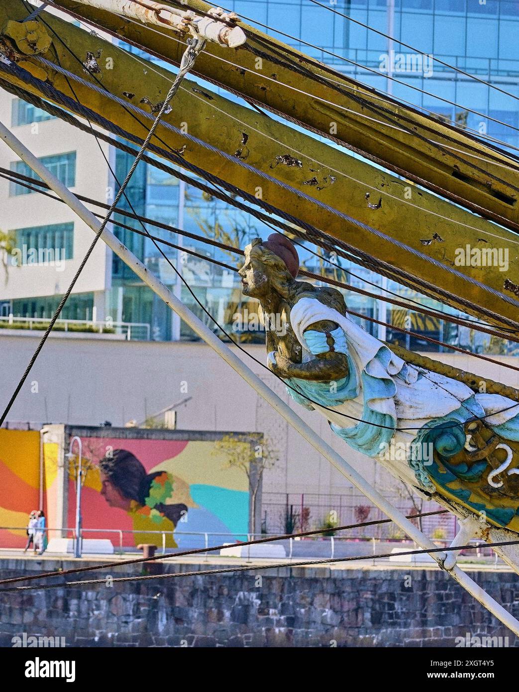 Recoleta argentina house hi-res stock photography and images - Alamy