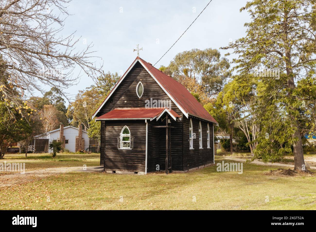 Cann River Township in Victoria Australia Stock Photo - Alamy