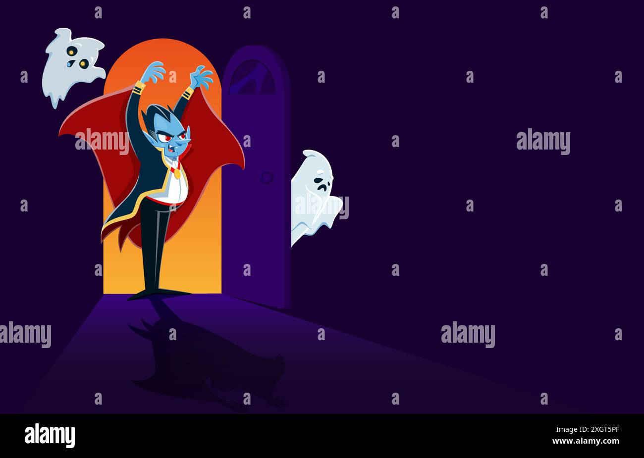 Lord dracula Stock Vector Images - Alamy