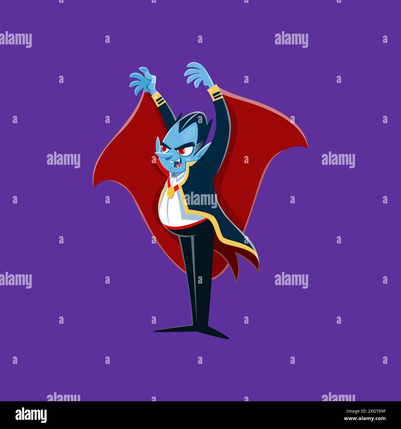 The bloodthirsty Stock Vector Images - Alamy