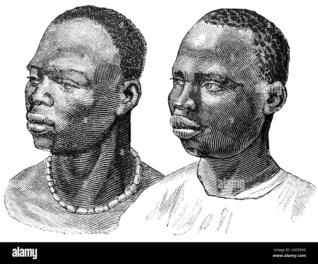 Nigerian men Cut Out Stock Images & Pictures - Alamy