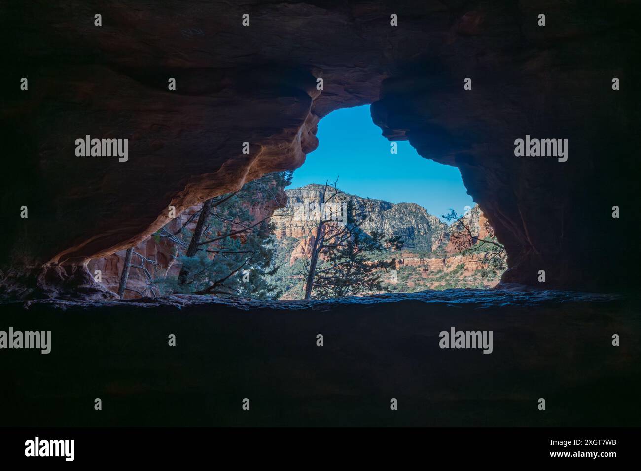 Soldier pass cave hi-res stock photography and images - Alamy