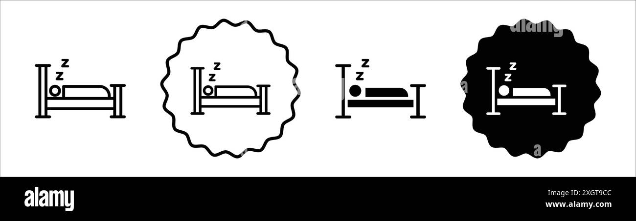 Nightmare disorder symbol hi-res stock photography and images - Alamy