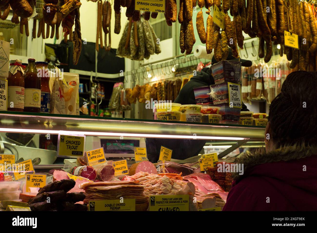 Sydney butcher hi-res stock photography and images - Alamy
