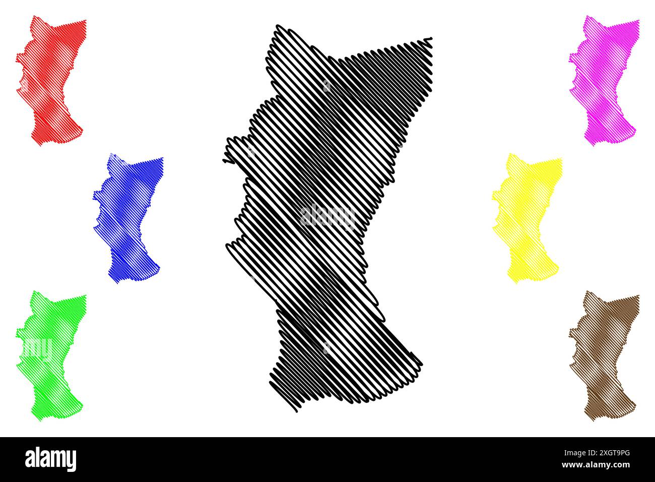 Losser municipality (Kingdom of the Netherlands, Holland, Overijssel or ...