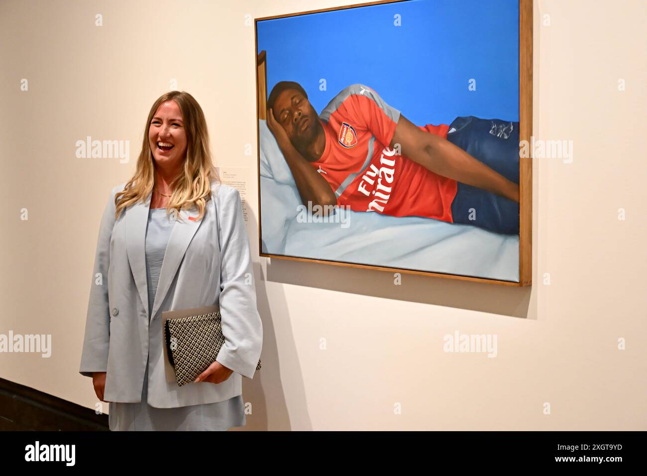 Michael chambers hi-res stock photography and images - Alamy