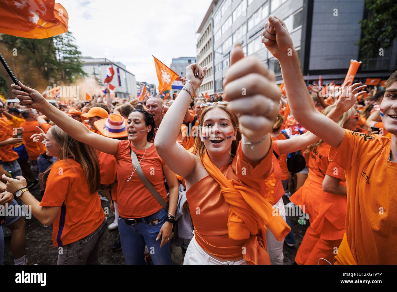 Oranje legioen hi-res stock photography and images - Alamy