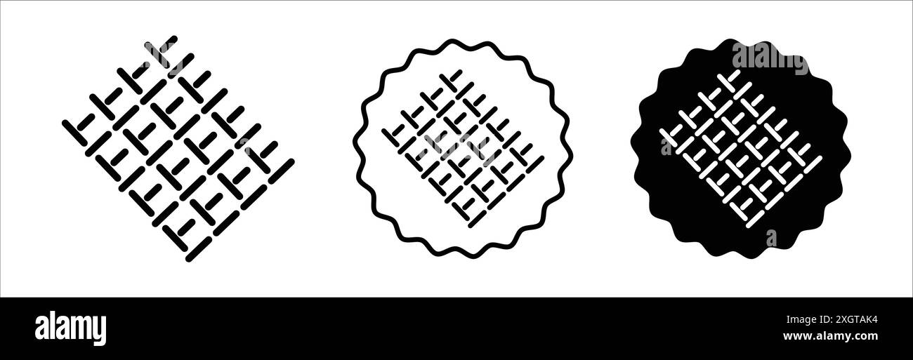 Satin finish Stock Vector Images - Alamy